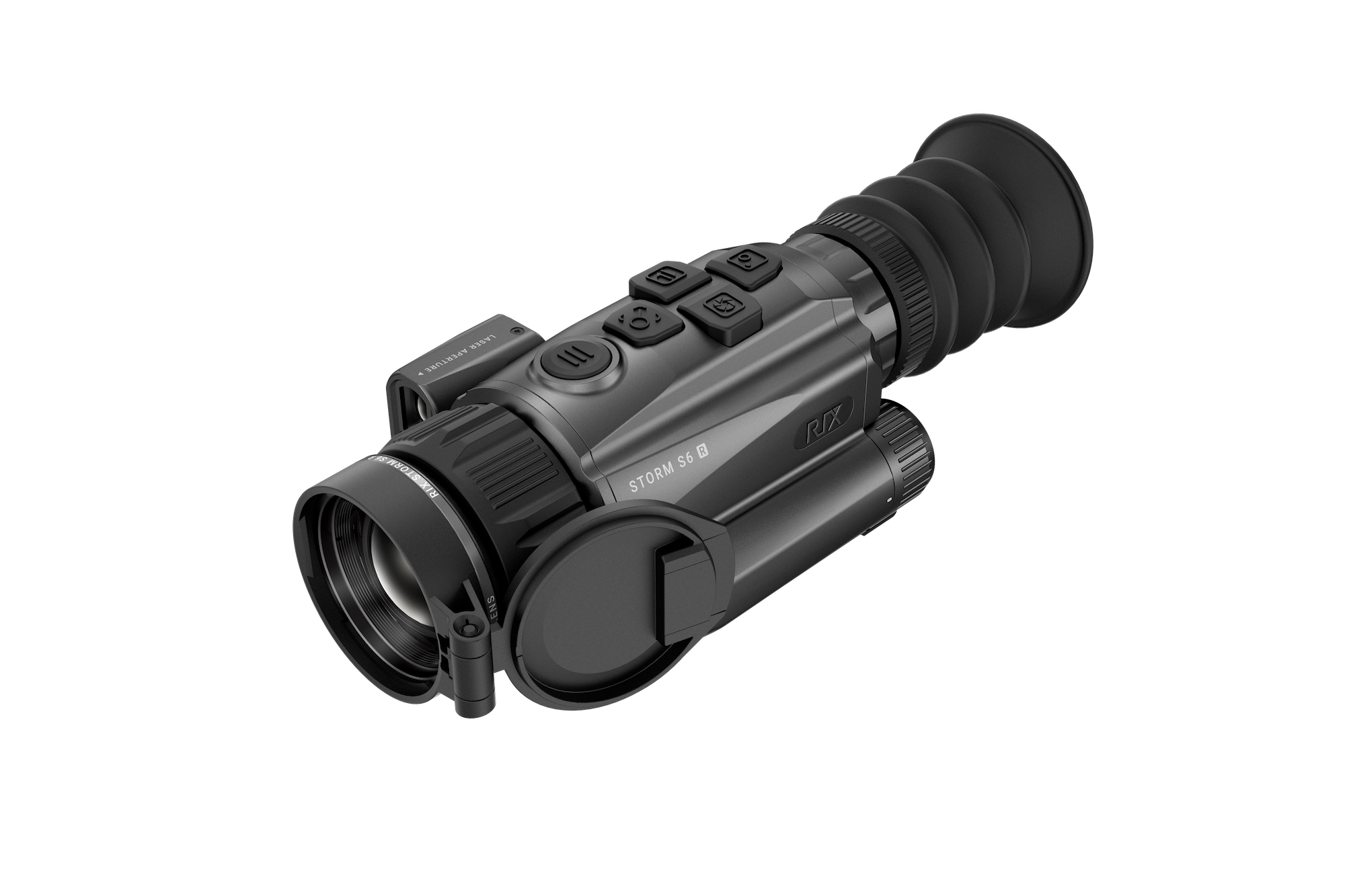 RIX Storm S6R Thermal Imaging Rifle Scope | 640×512 VOx Uncooled ...